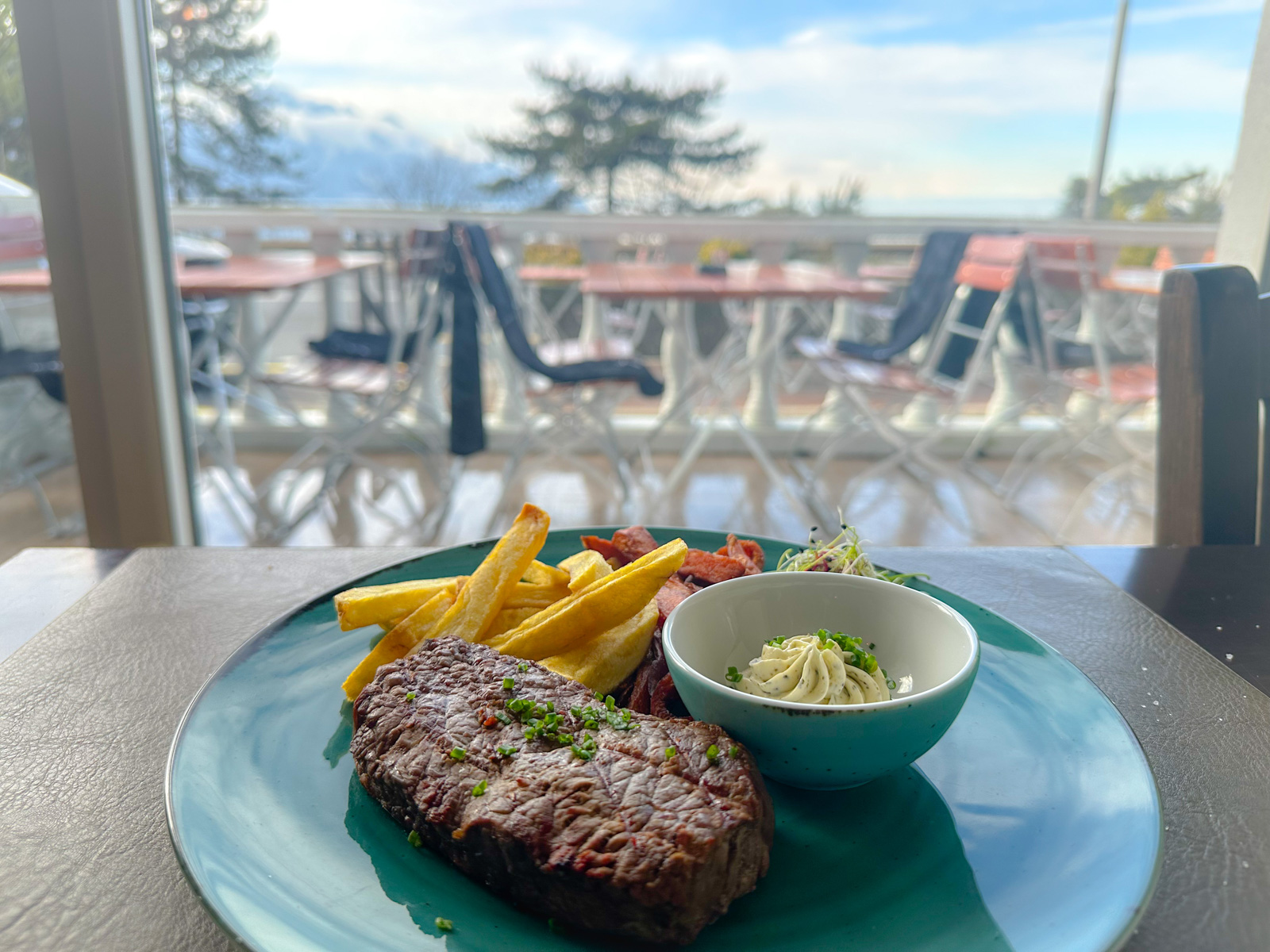 Restaurant - Léman Bae